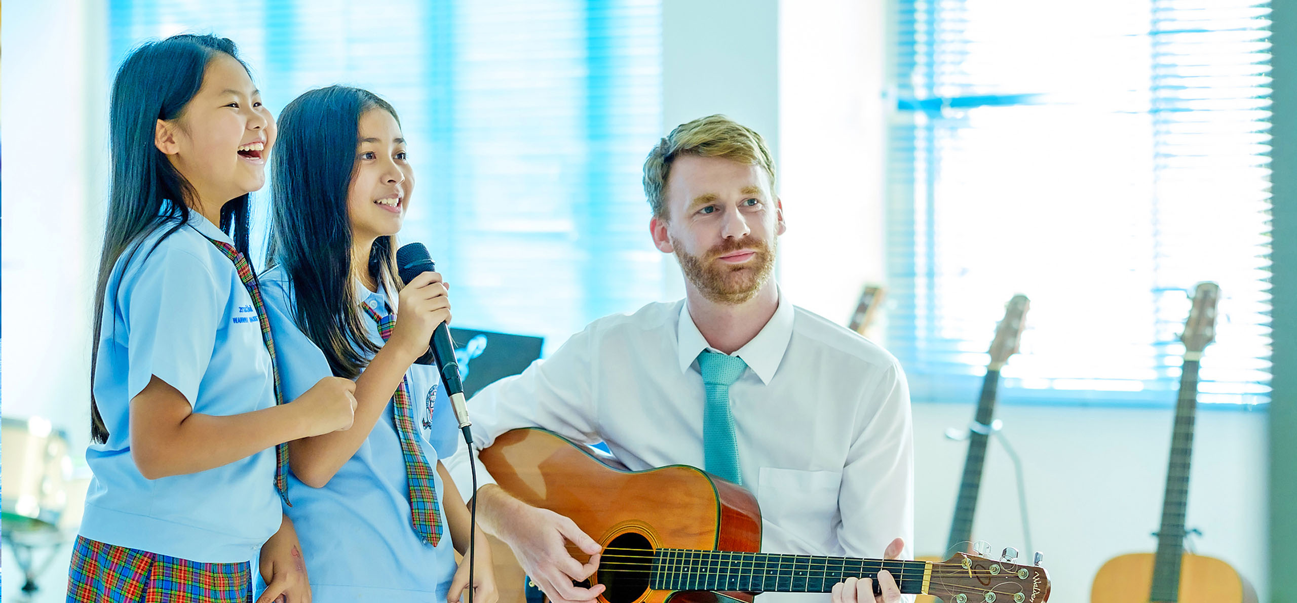 Extra Class - REPS Ban Chang